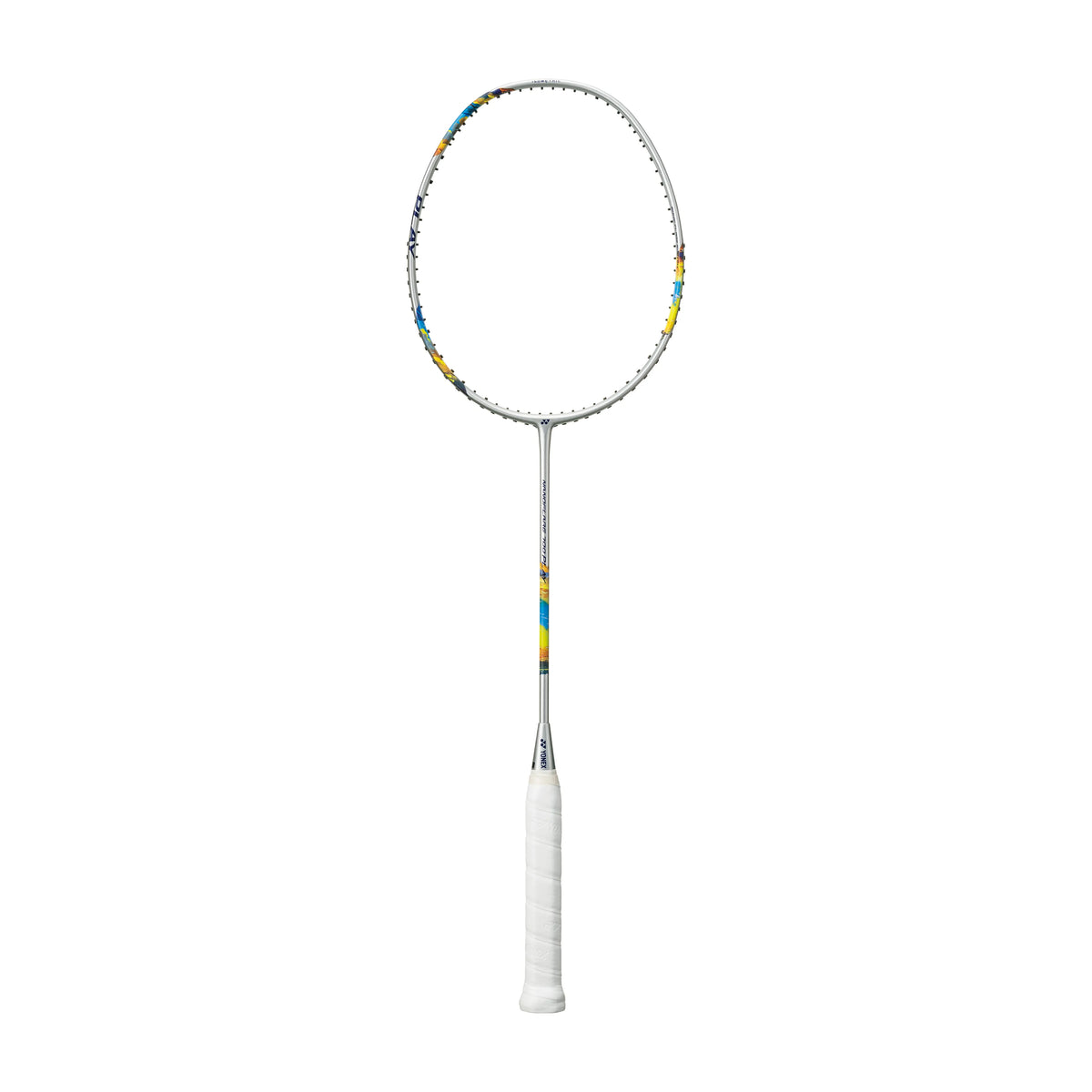 Nanoflare 700 Play Silver Sky Blue – Badminton-Sport.ch