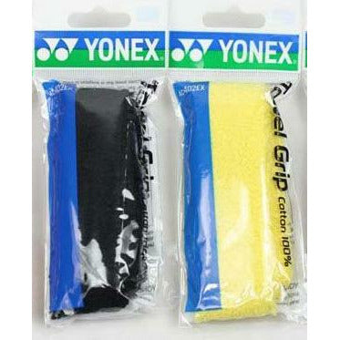 Frotté Grip AC402 (Einzelpack) – Badminton-Sport.ch